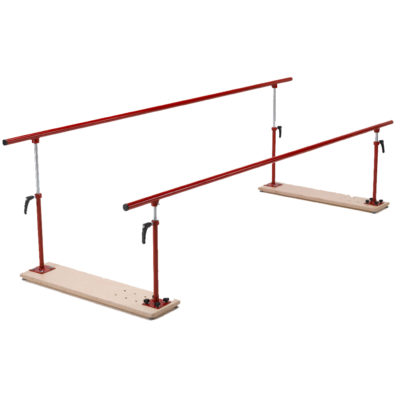 walking parallel bars - therapy equipment from Smirthwaite