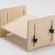 independent adjustable footrest | Smirthwaite