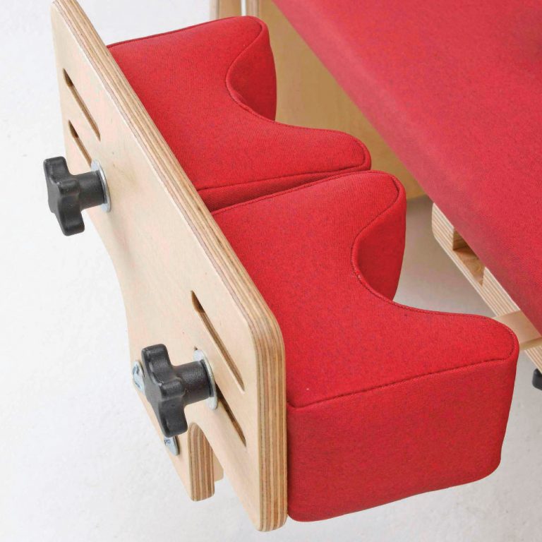 The Heathfield chair for mild postural support - Smirthwaite