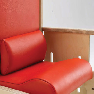 The Heathfield chair for mild postural support - Smirthwaite