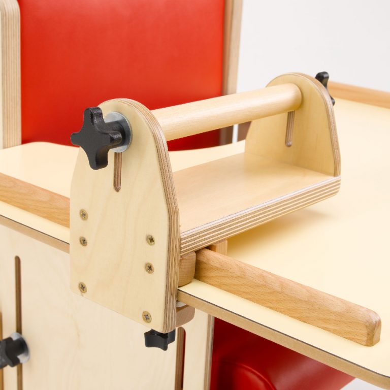 The Heathfield chair for mild postural support - Smirthwaite