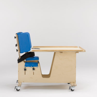STEPS supportive hip spica chair available from Smirthwaite