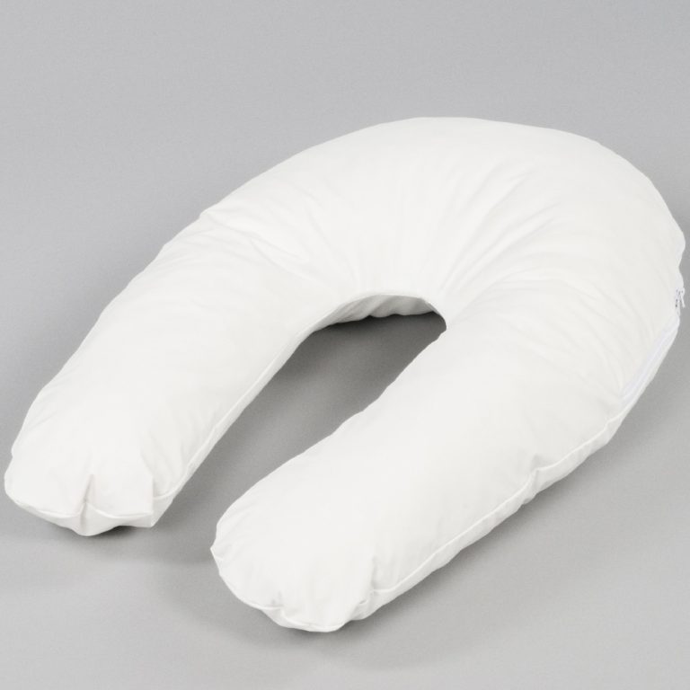 Children's horseshoe pillow - part of the Smirthwaite sleep system range
