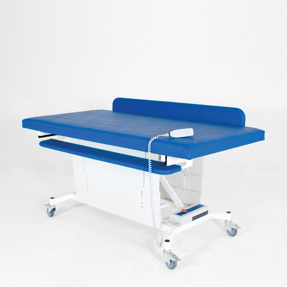 Mobi heavy duty adult changing table - Smirthwaite