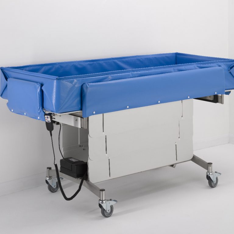 Disabled Changing Tables & Shower Stretchers - Smirthwaite