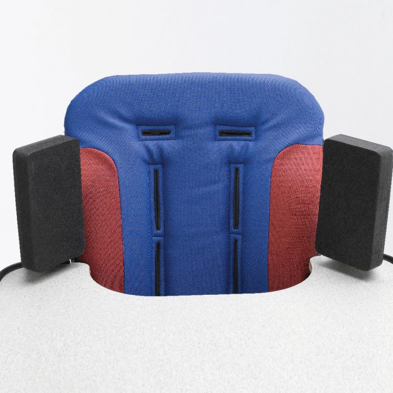 Samba chair - tilt in space, high low and various postural settings