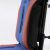 Samba chair - tilt in space, high low and various postural settings