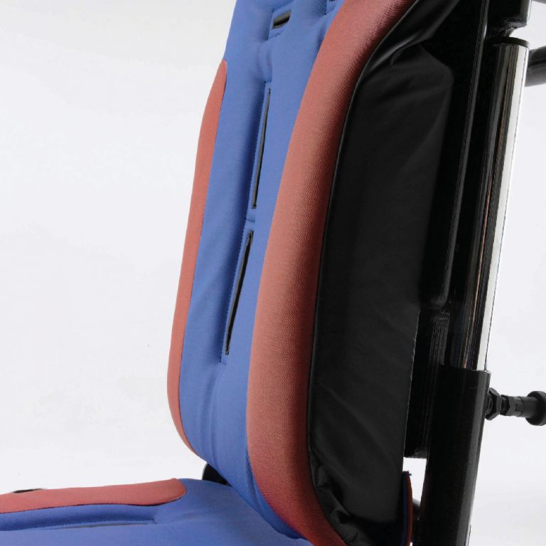 Samba chair - tilt in space, high low and various postural settings