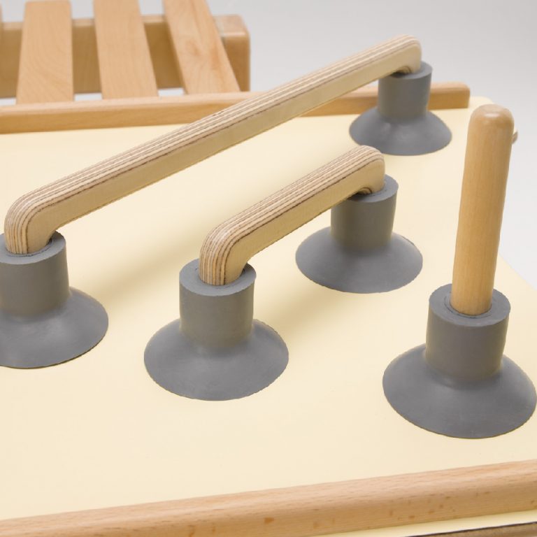 suction hand grabs - therapy equipment from Smirthwaite