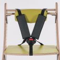 Special Needs High Chair | Zoomi by Smirthwaite | Wooden High Chair