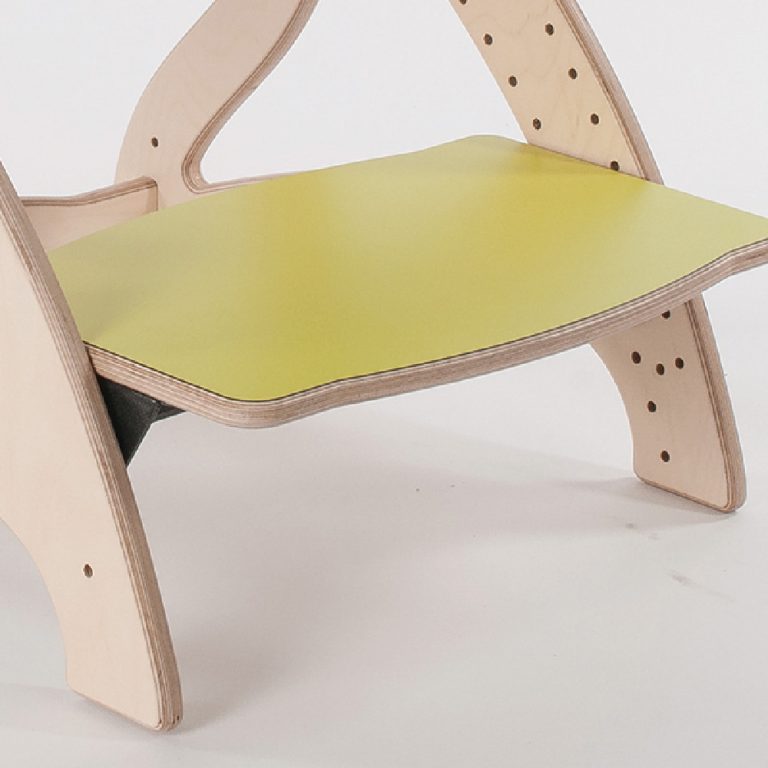 Special Needs High Chair | Zoomi by Smirthwaite | Wooden High Chair