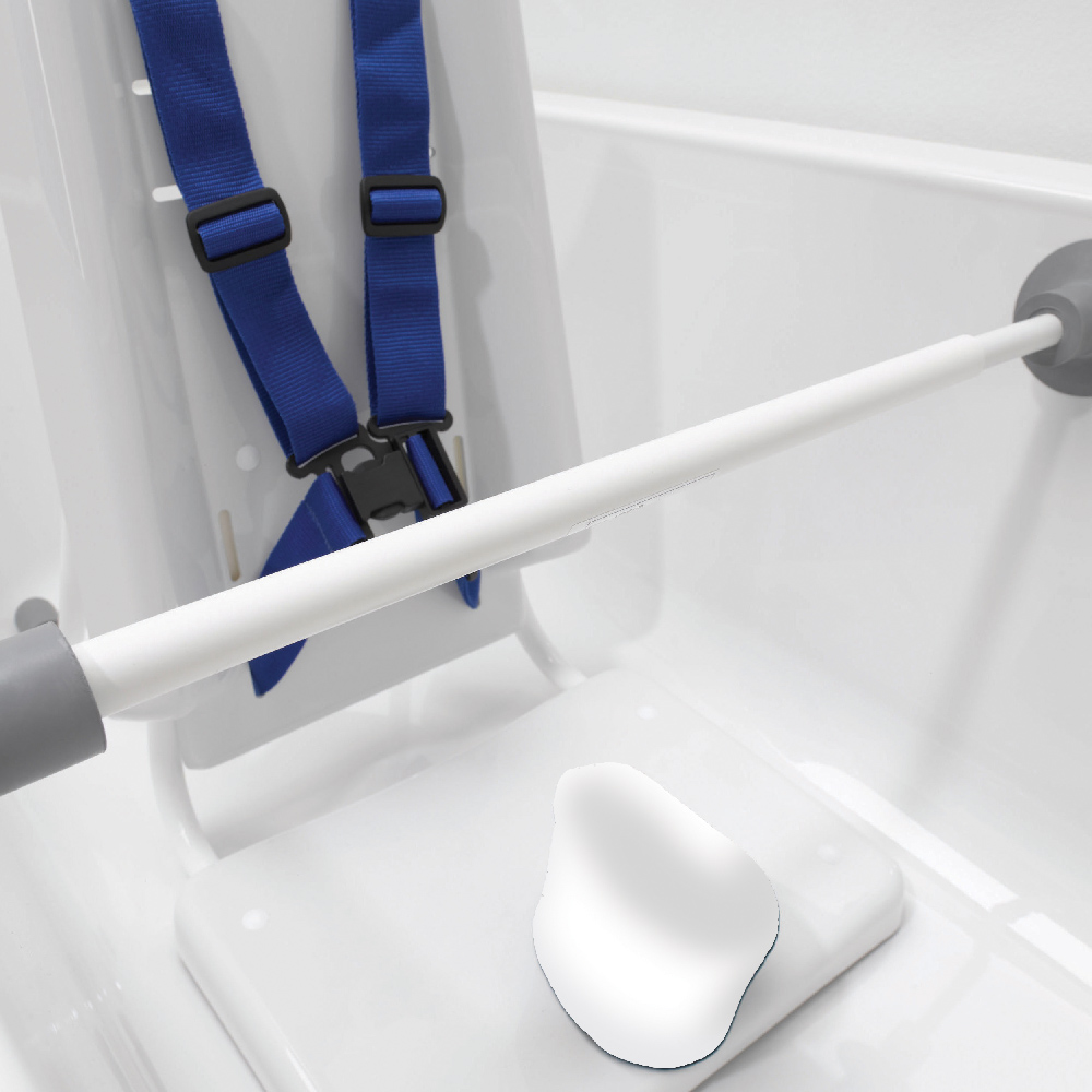 telescopic handrail - Smirthwaite