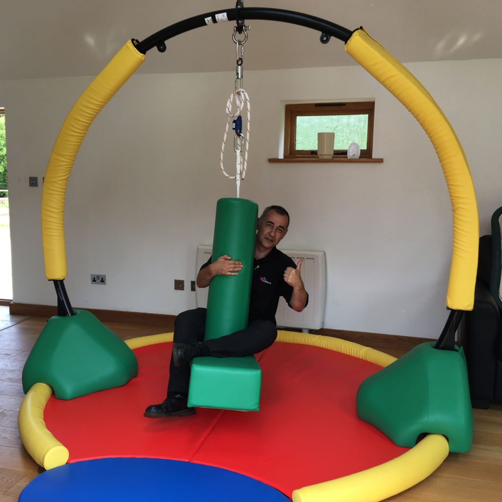 Happy Sensory O Frame Customer | Smirthwaite