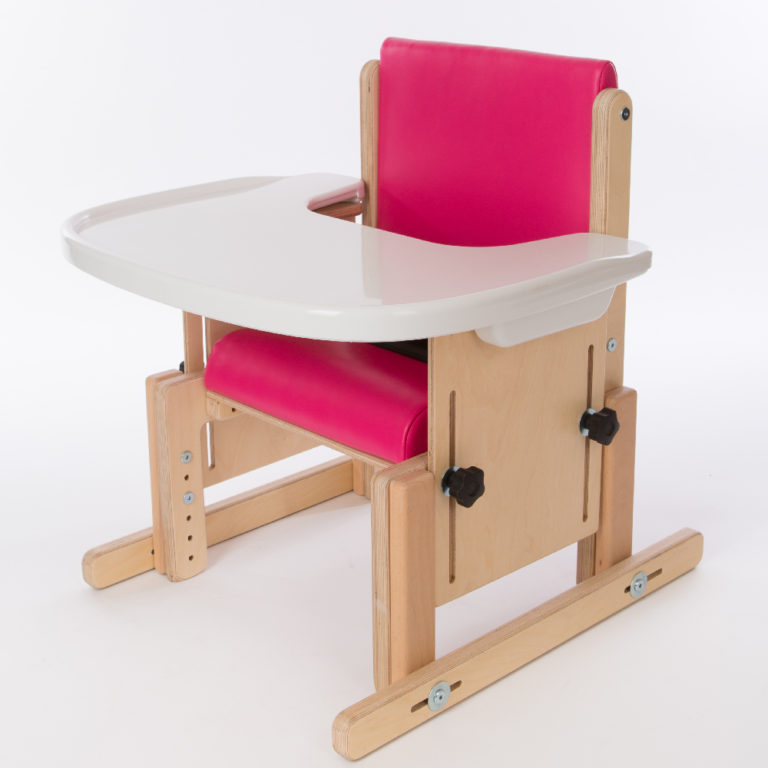 The Heathfield chair for mild postural support - Smirthwaite