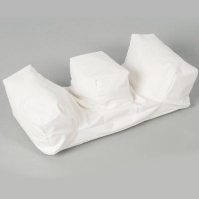 box w children's leg pillow - postural sleep system from Smirthwaite Ltd