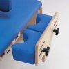 adjustable femoral knee blocks (pair) | Smirthwaite