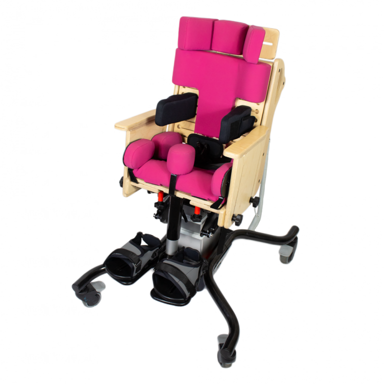 Brookfield chair by Smirthwaite - offers moderate postural support
