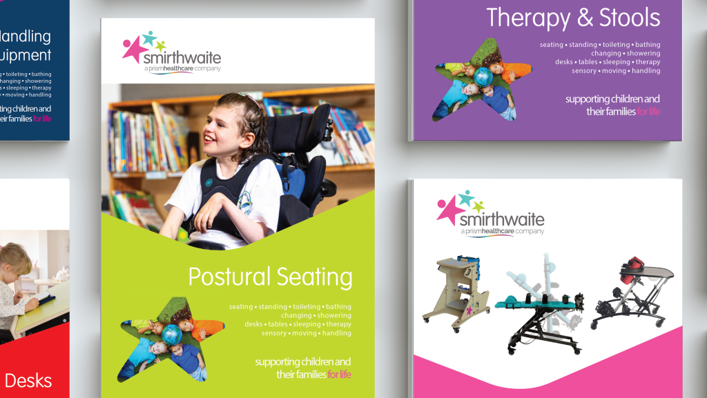 Smirthwaite Unveil New Suite of Literature | Smirthwaite