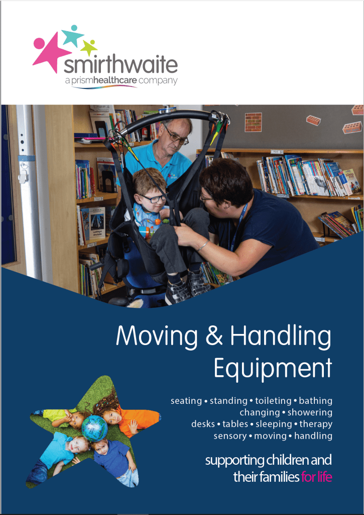 Moving & Handling Brochure 2024 | Smirthwaite
