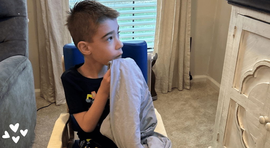 Brookfield Chair Testimonial | Smirthwaite