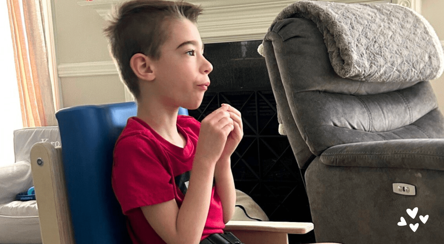 Brookfield Chair Testimonial | Smirthwaite